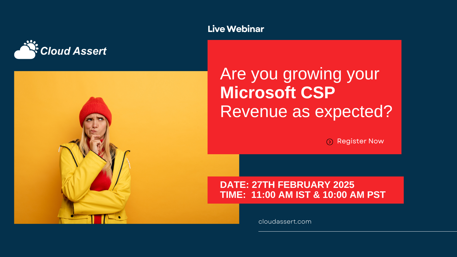 Live Webinar Microsoft Csp Billing Webinar March 6th 2025