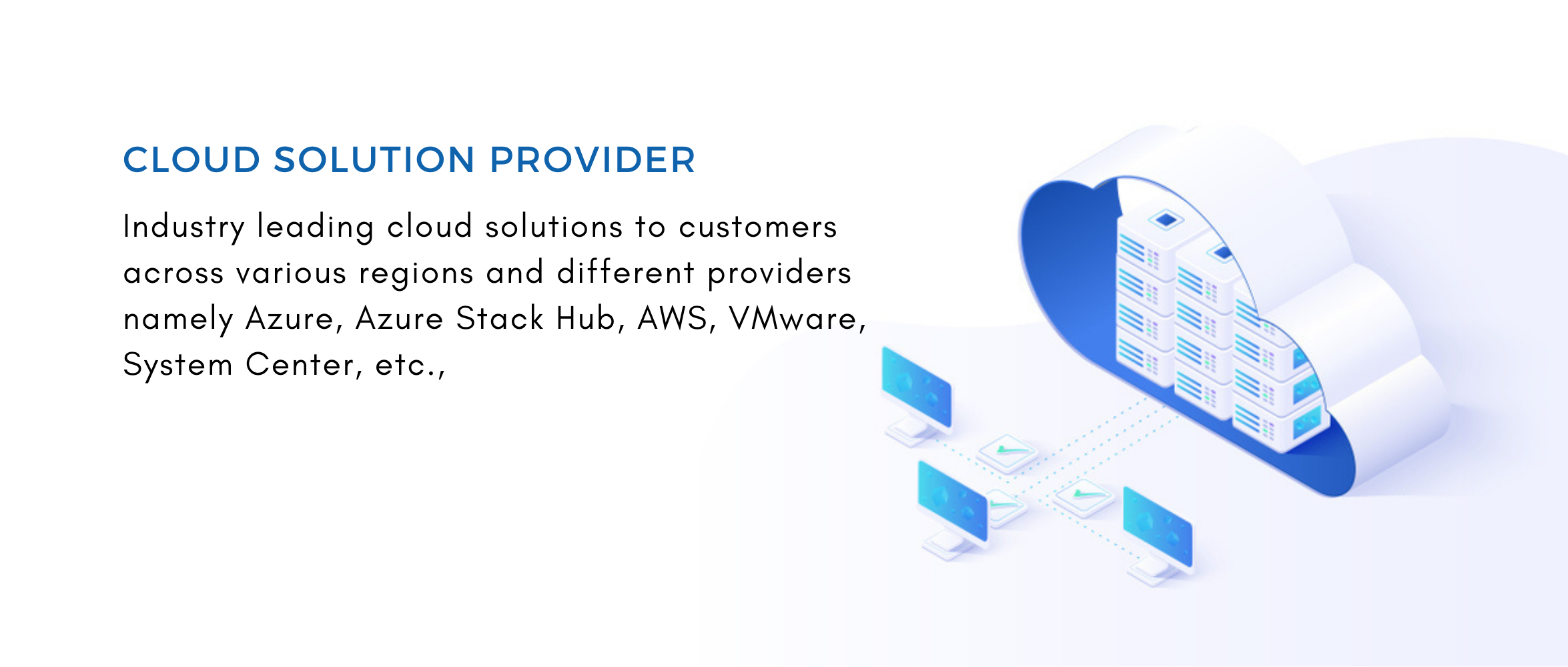 Cloud Solution Provider | Cloud Assert