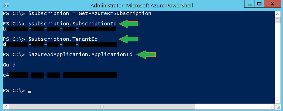 How to add Microsoft Azure Subscription to Windows Azure Pack