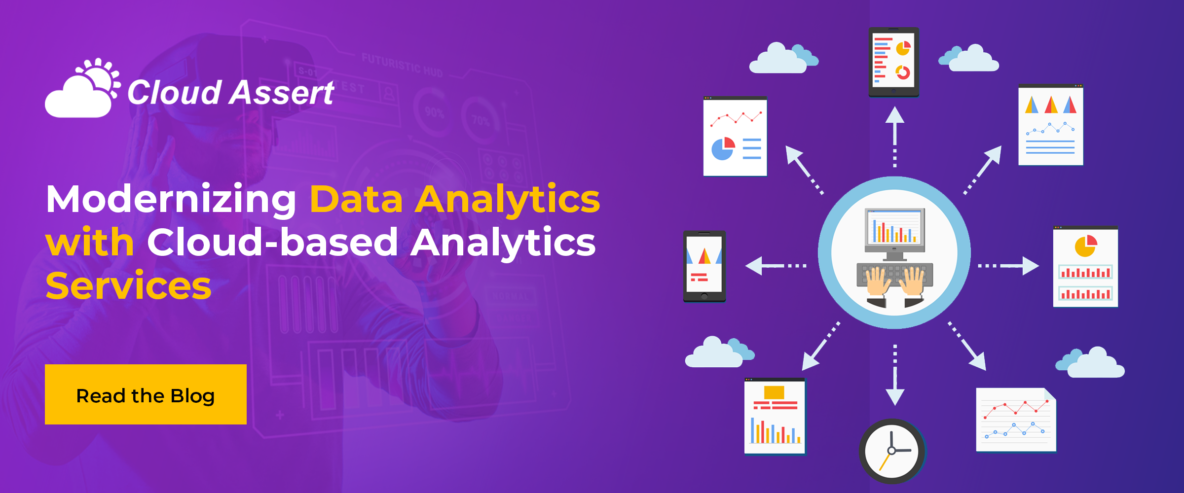 Modernizing Data Analytics with Cloud-based Analytics Services