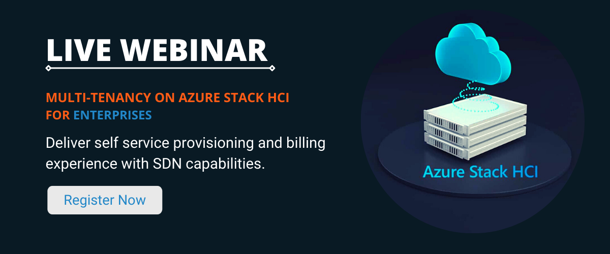 [ondemand Webinar] Multi-Tenancy on Azure Stack HCI | Cloud Assert