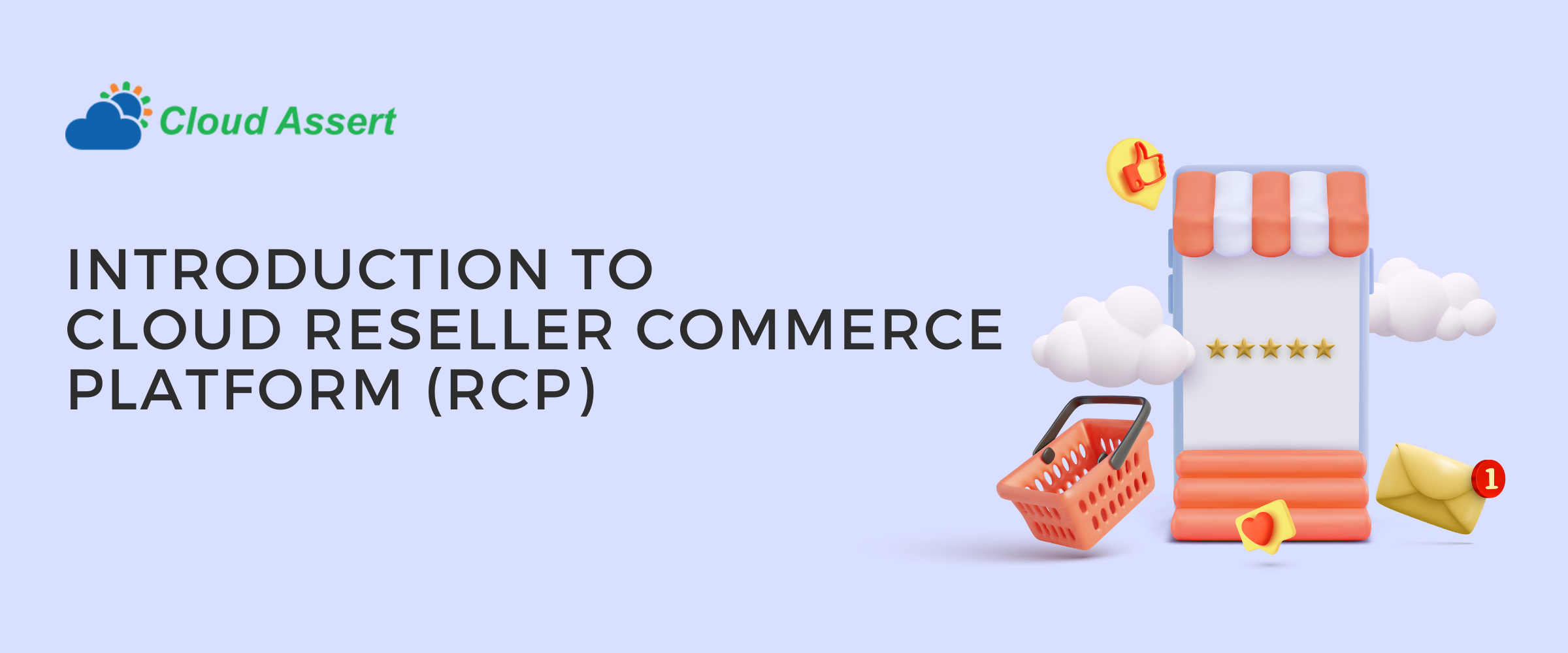 Introduction to Cloud Reseller Commerce Platform (RCP)