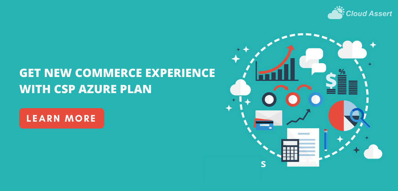 Get New Commerce Experience with CSP Azure Plan