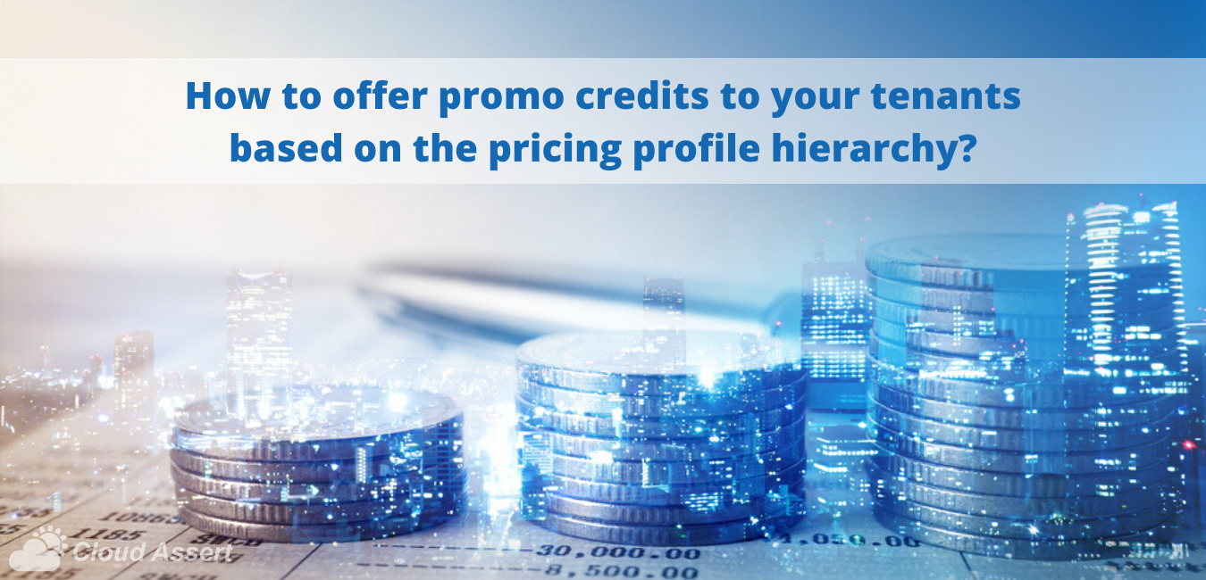 How to offer promotional credits to your tenants based on the pricing ...