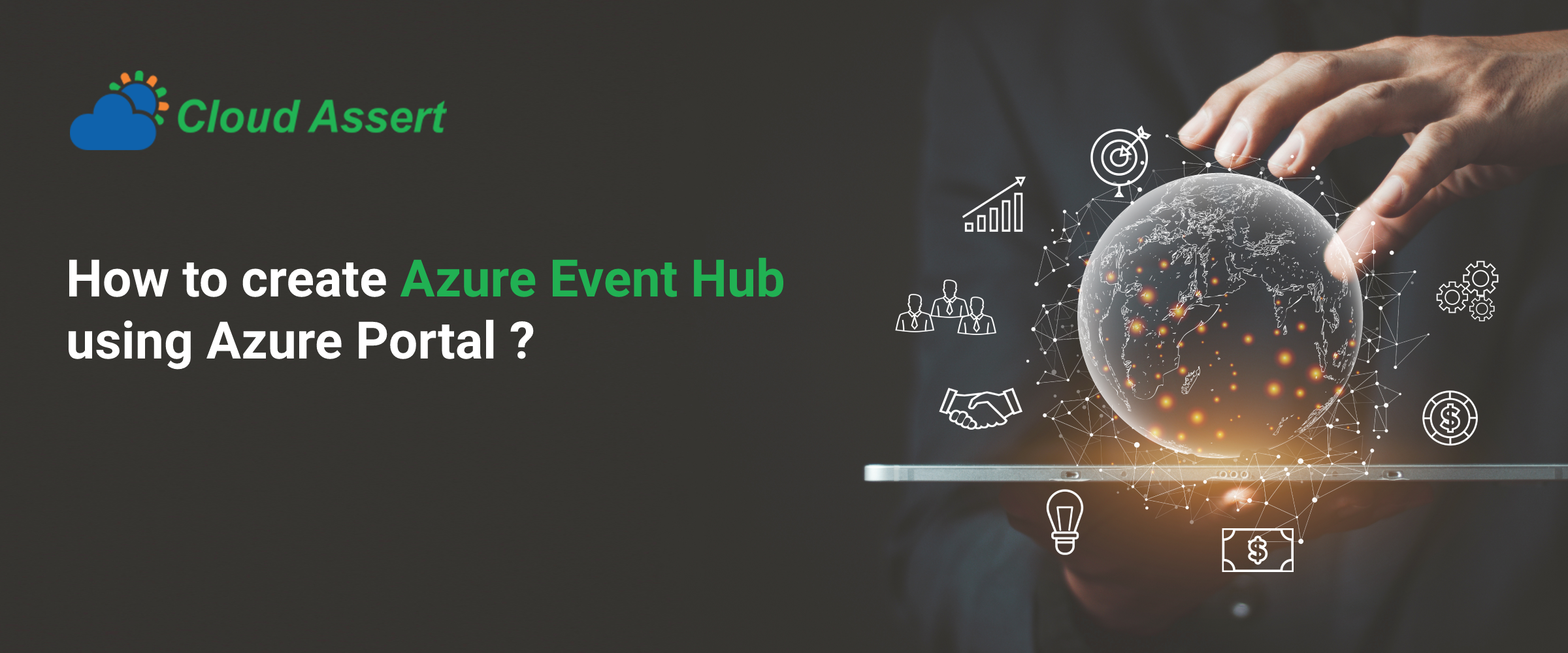 How to create Azure Event Hub using Azure Portal