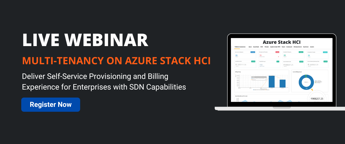 [Webinar] Multi-Tenancy on Azure Stack HCI | Cloud Assert
